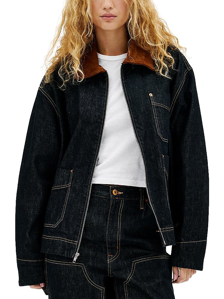 LEVI'S 501 Straight Leg Jeans